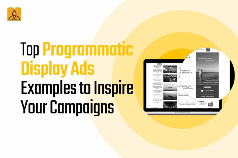 Top Programmatic Display Ads Examples to Inspire Your Campaigns - MOAR Digital 360 Pvt Ltd